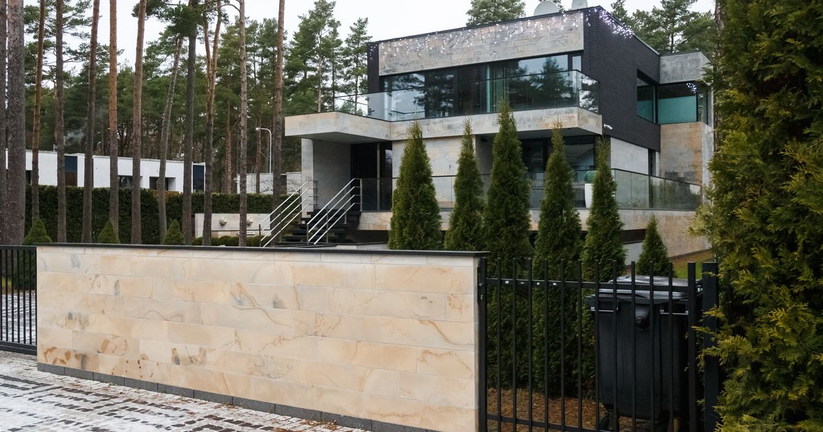 Galerii: Eesti kuulsuste luksuslikud kodud Galerii: Eesti kuulsuste luksuslikud kodud