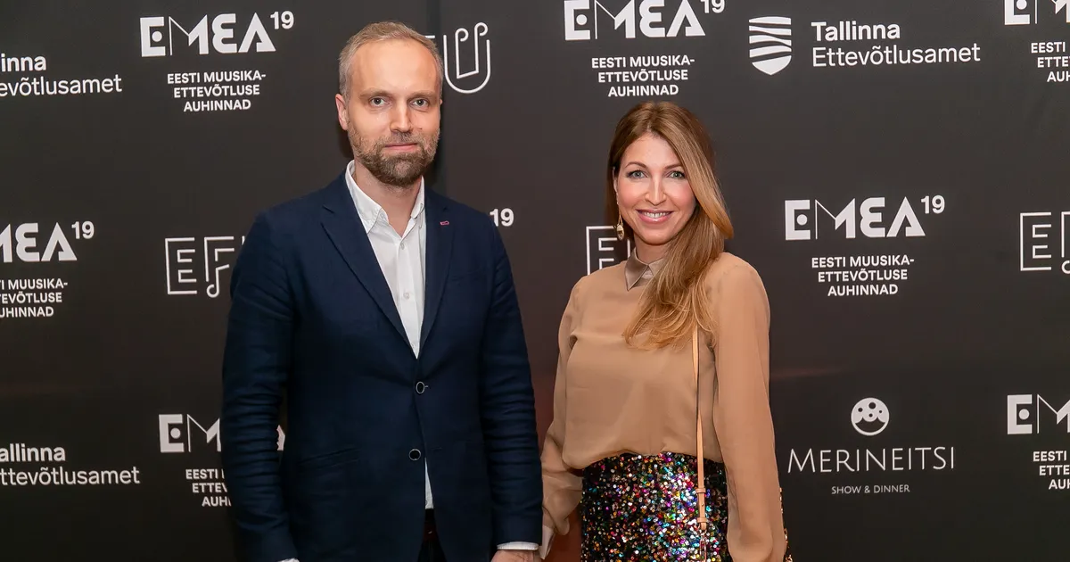 FOTOD «Liftiga otse tuppa!» Maarja-Liis Ilusa elukaaslane soetas pea ...