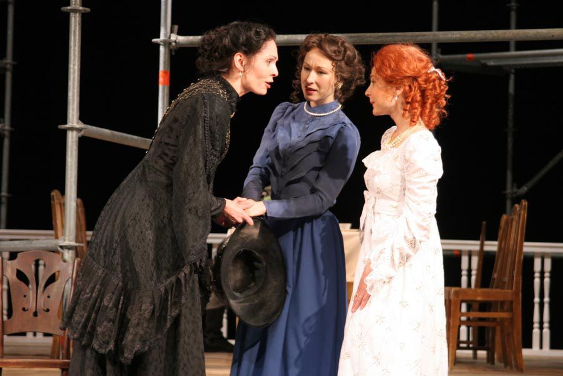 Maramaa elust poksi ja grafitini