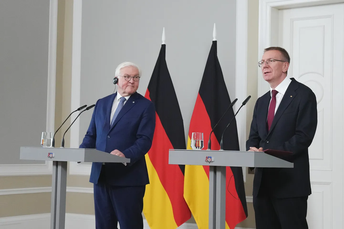 Rinkēvičs pārliecināts par pilnu NATO sabiedroto atbalstu apdraudējuma ...