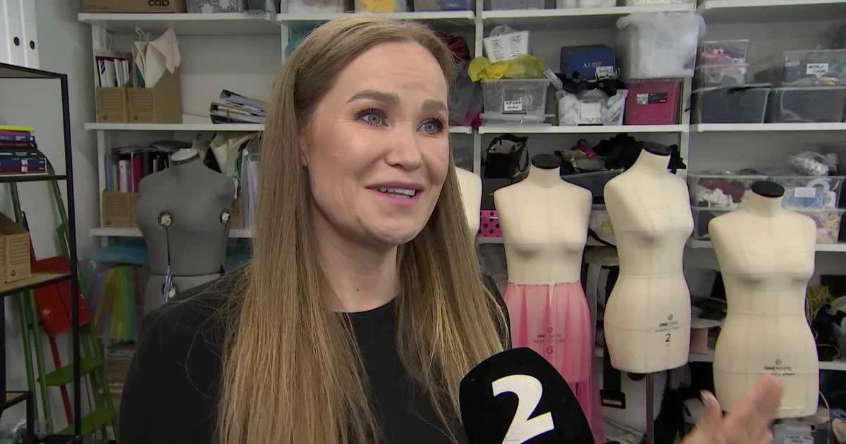 Reporter: Moelooja Maria Tammeorgi päästjateks osutusid dresskleidid