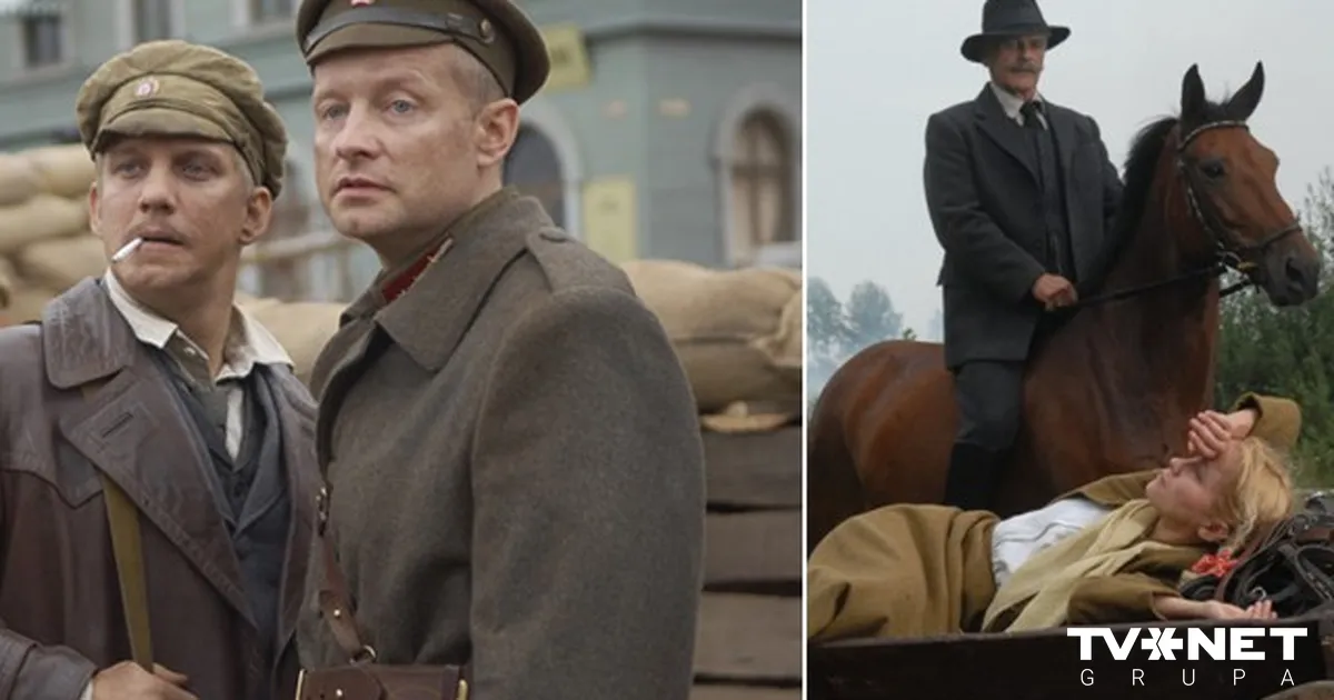 Populārākās neatkarīgās Latvijas filmas TOP 10