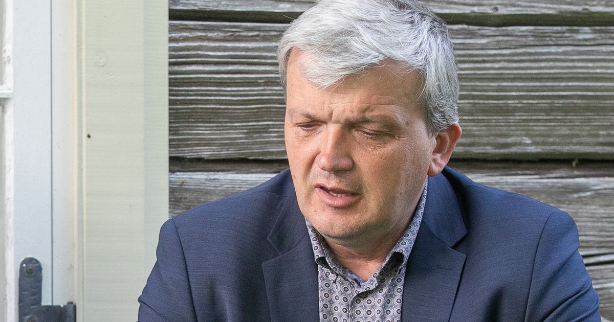 OTSE POSTIMEHEST Stuudios on EASi juhatuse esimees Peeter Raudsepp