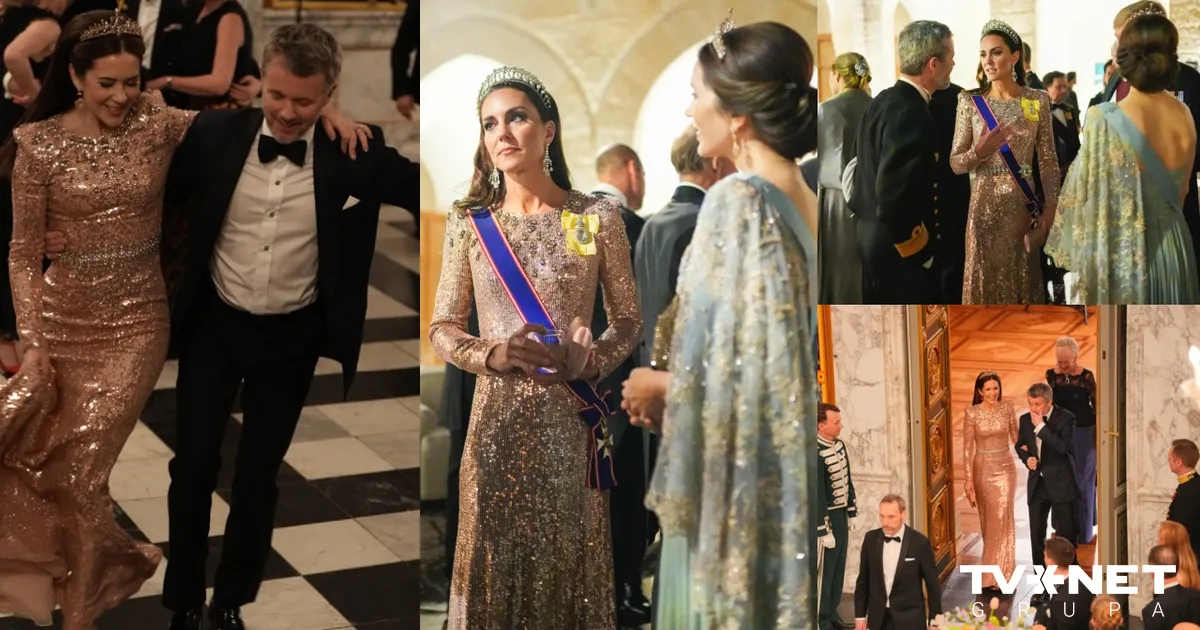 Nē, tā nav Velsas princese! Kāda karaliene izvēlas Keitas iecienīto kleitu