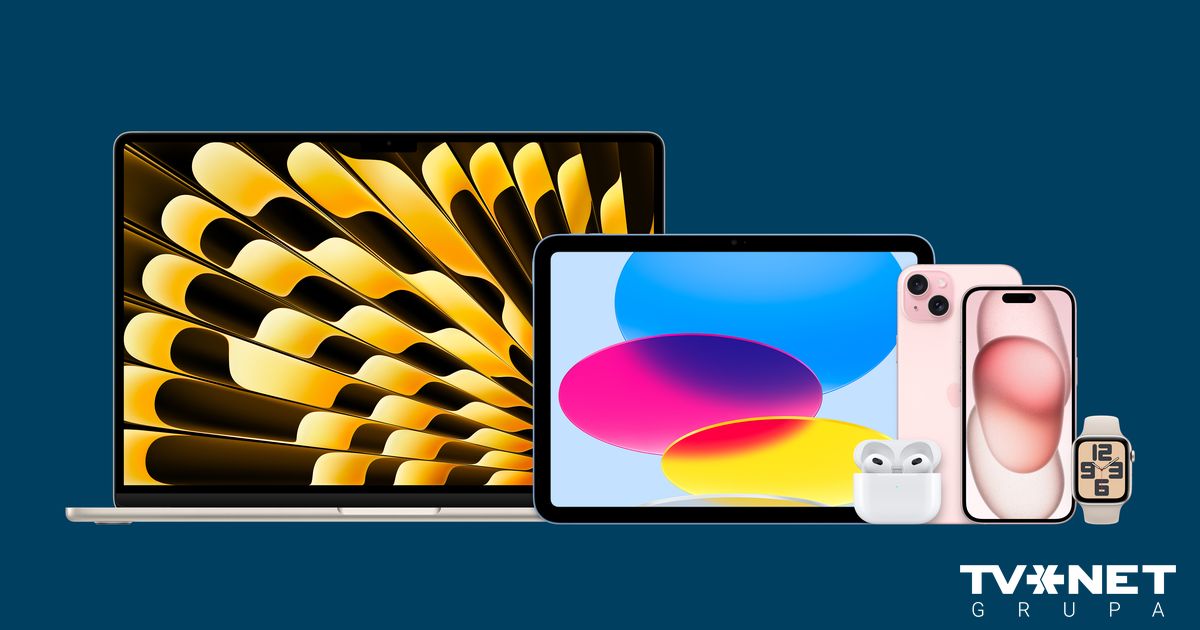 Visjaunākais telefons, dators un pulkstenis – izvēlēties līzingu vai ...