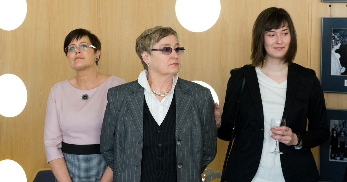 Helle Meri andis üle aastate pika teleintervjuu: Lennarti surmale ...