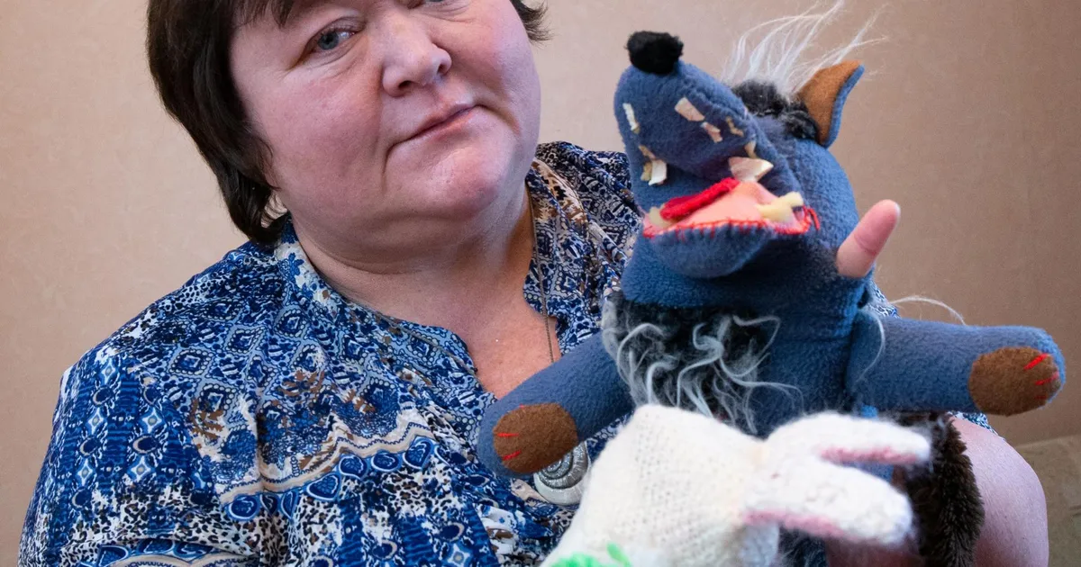 Siiri Laidla: teatriprimadonna Kessu