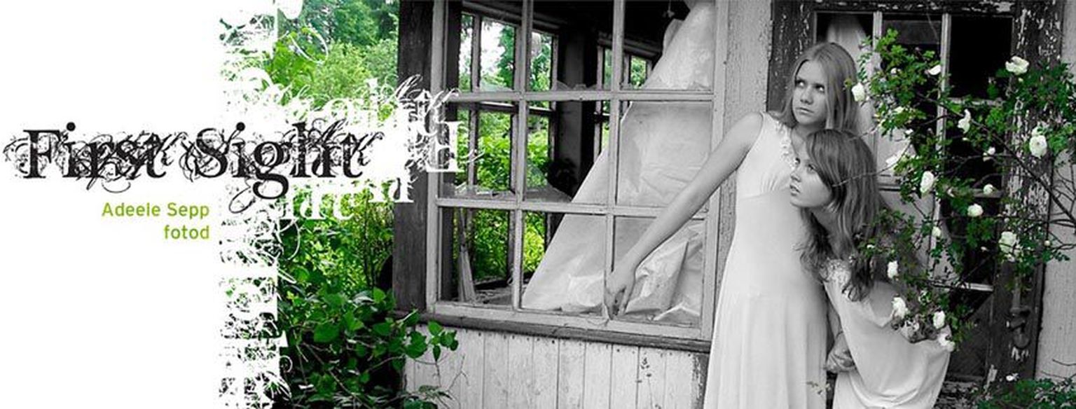 Adeele Sepp avab homme Tallinnas oma fotonäituse