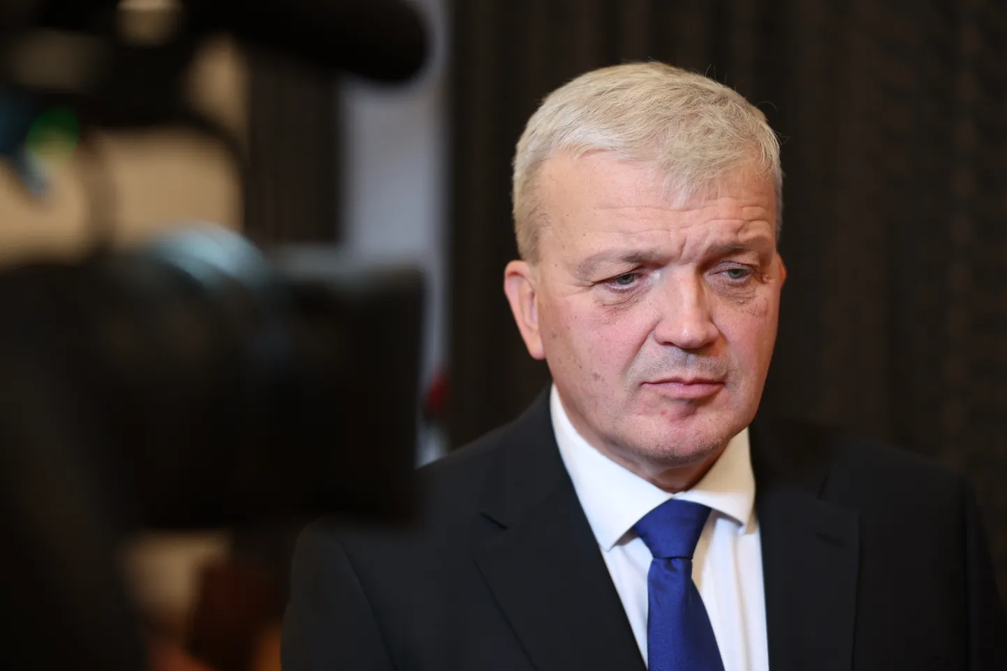 Мэром Таллинна станет глава Института конъюнктуры Пеэтер Раудсепп