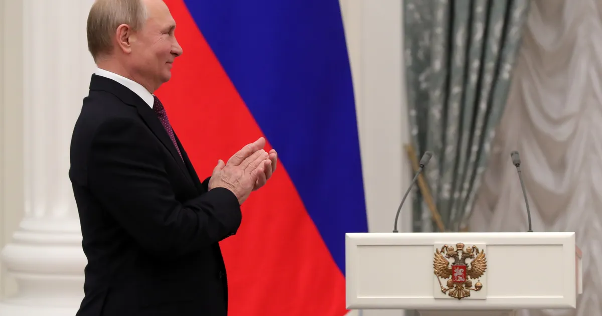 Karmo Tüür: Putini riik kui Suur Alternatiiv