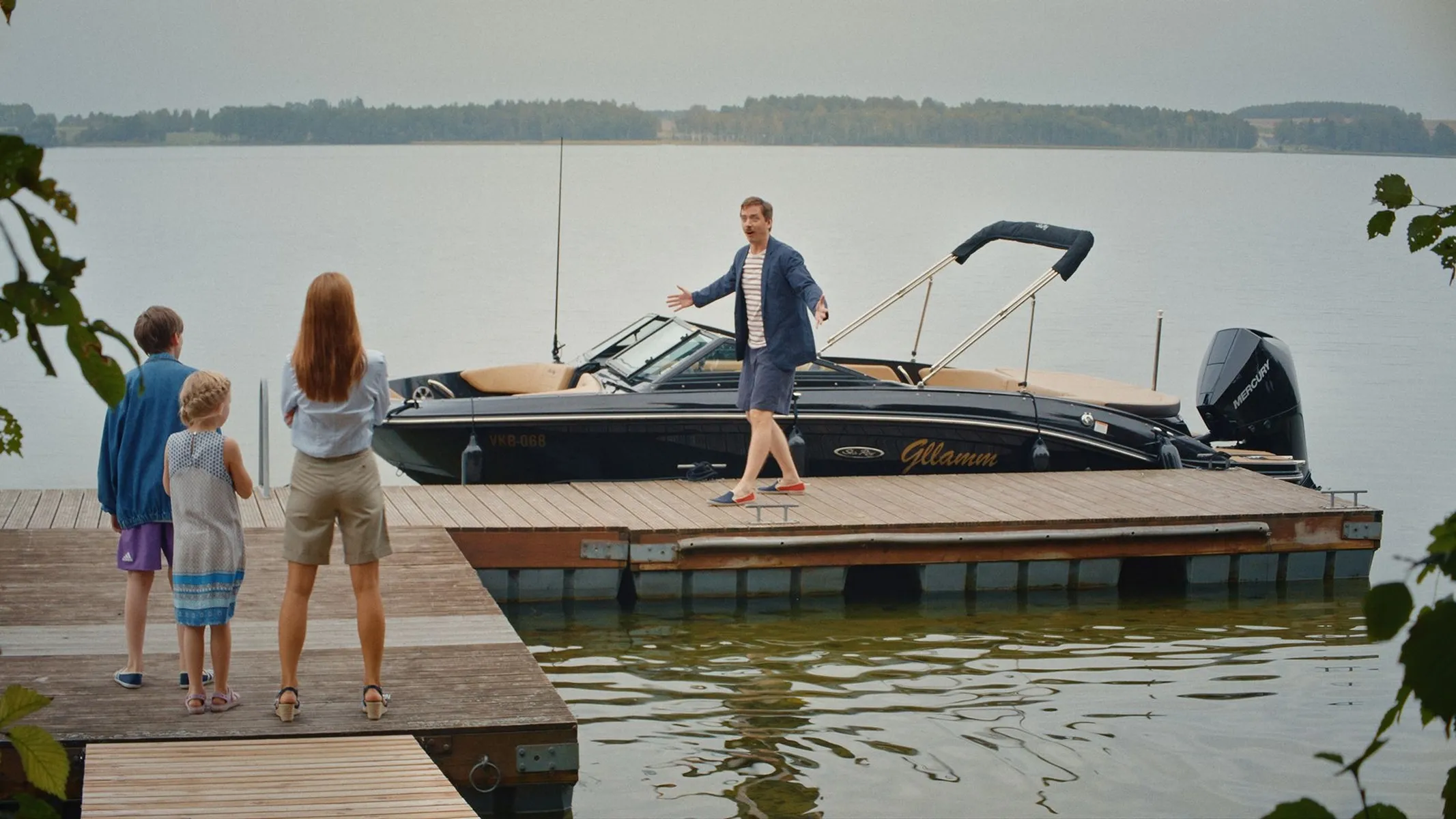 Kanal 2s tele-esilinastub Ingomar Vihmari koguperekomöödia “Tähtsad ...