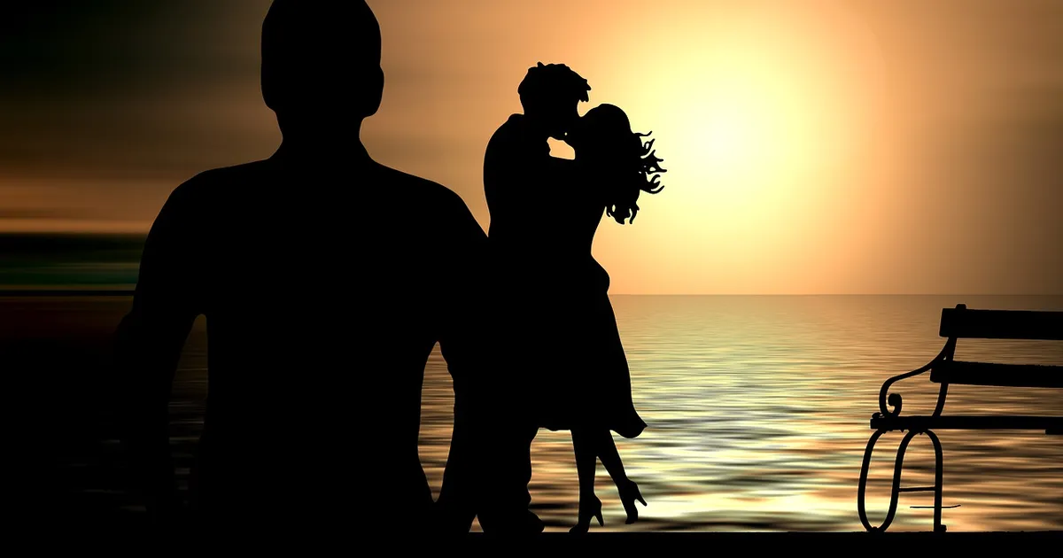 Anekdoot: tema mehel on armuke