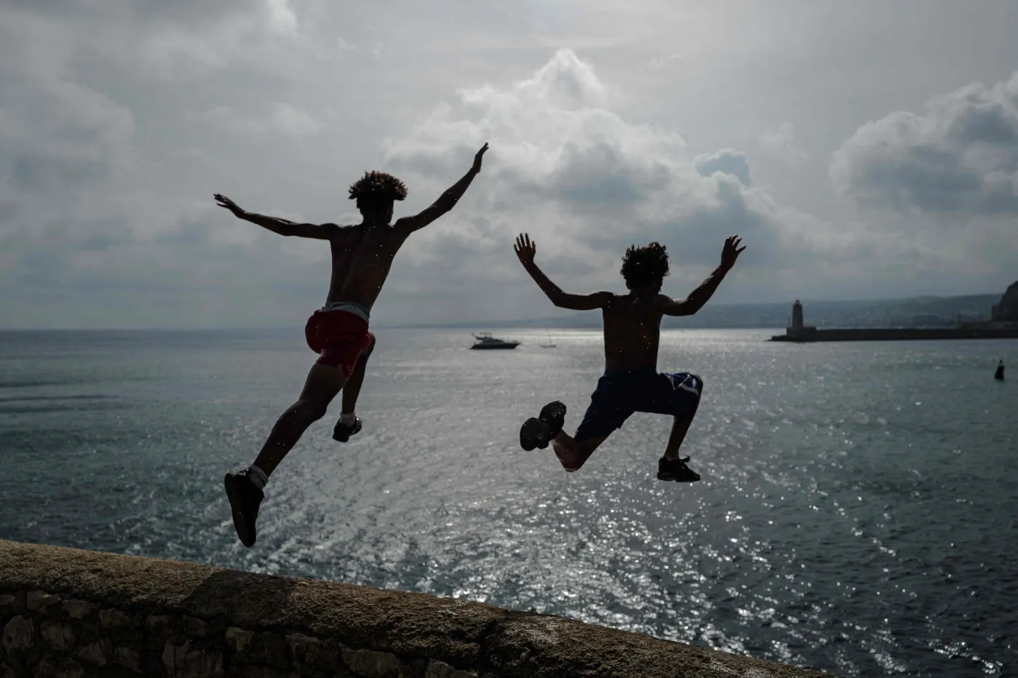 Prantsusmaal kerkis õhutemperatuur uute rekorditeni