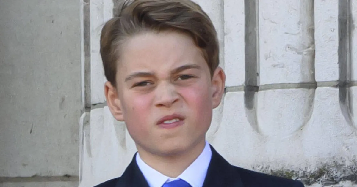 Kuningast prints George'ini: neid Briti kuningapere liikmeid on ...