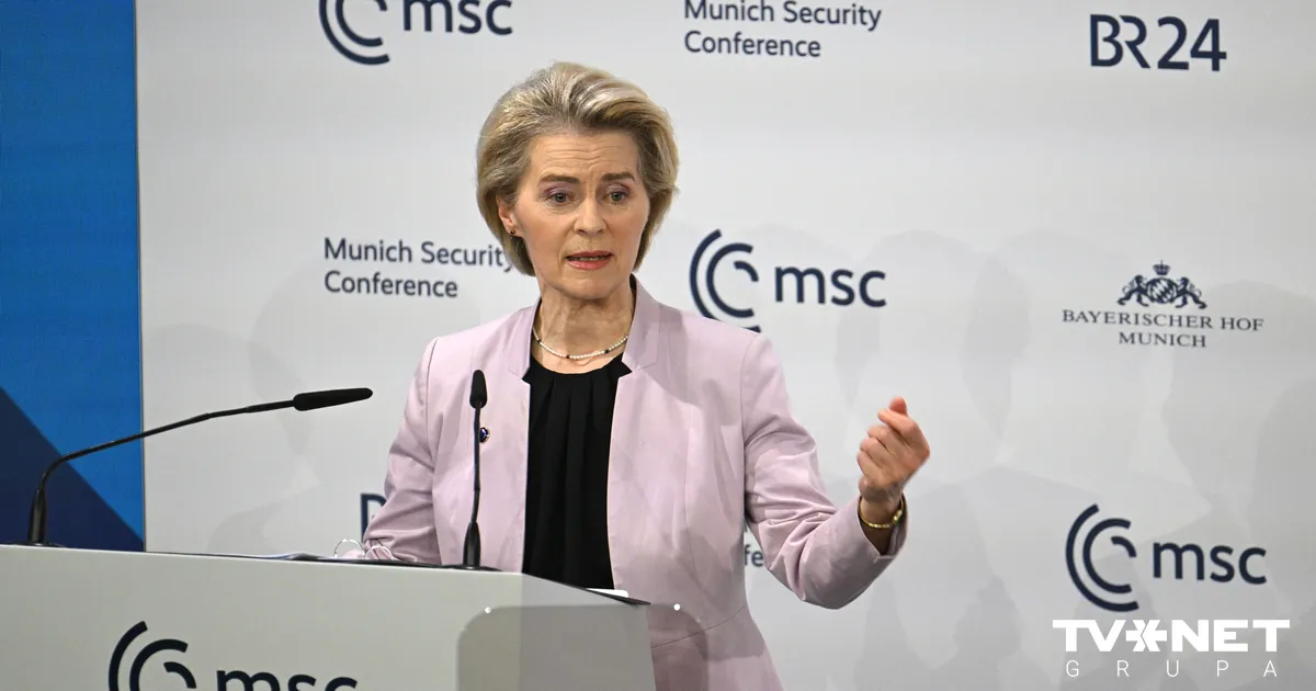 Eiropas Komisija 2028.-2034.gadam piedāvā divu triljonu budžetu