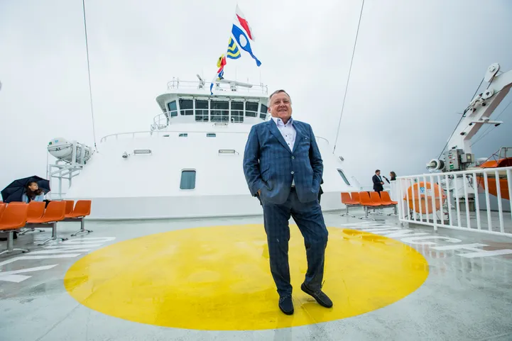 Laevakompanii pankrotihaldur jäi ametisse