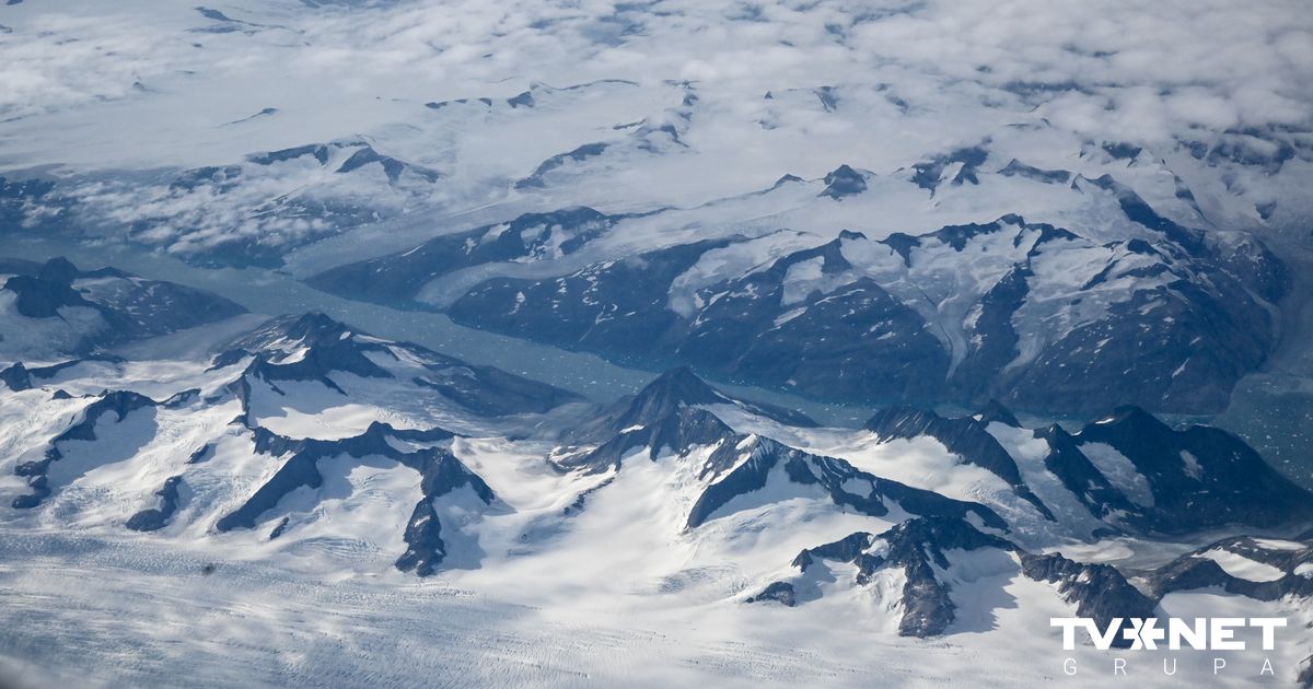 Drīz nekas vairs nebūs glābjams: pamatīgas bažas rada Grenlandes ledus ...