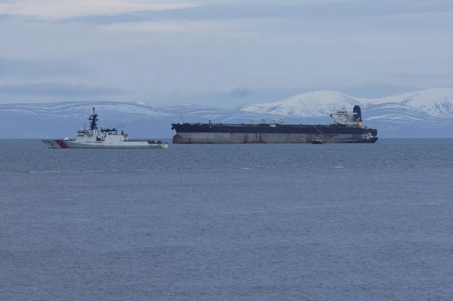 SAJAD MILJONID TULU USA müüs maha esimese partii Venezuela naftat