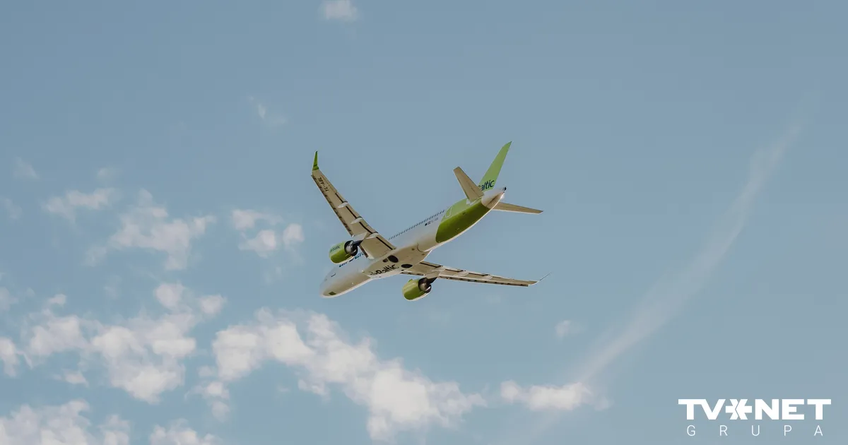 Lietuva vēl vērtē iespēju ieguldīt līdzekļus "airBaltic"