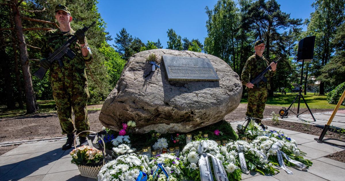 Silvia Paluoja: 80 aastat tagasi