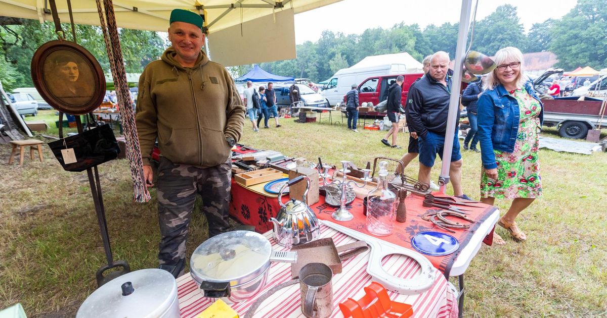 Vanavara meelitab juba varavalges inimesed Seidlasse