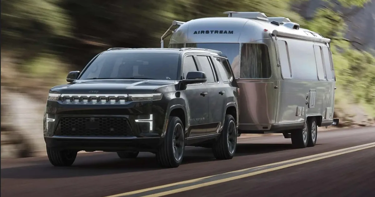 Oma elektrijaamaga Jeep on valmis ja juba vurab – siingi kuluksid ...