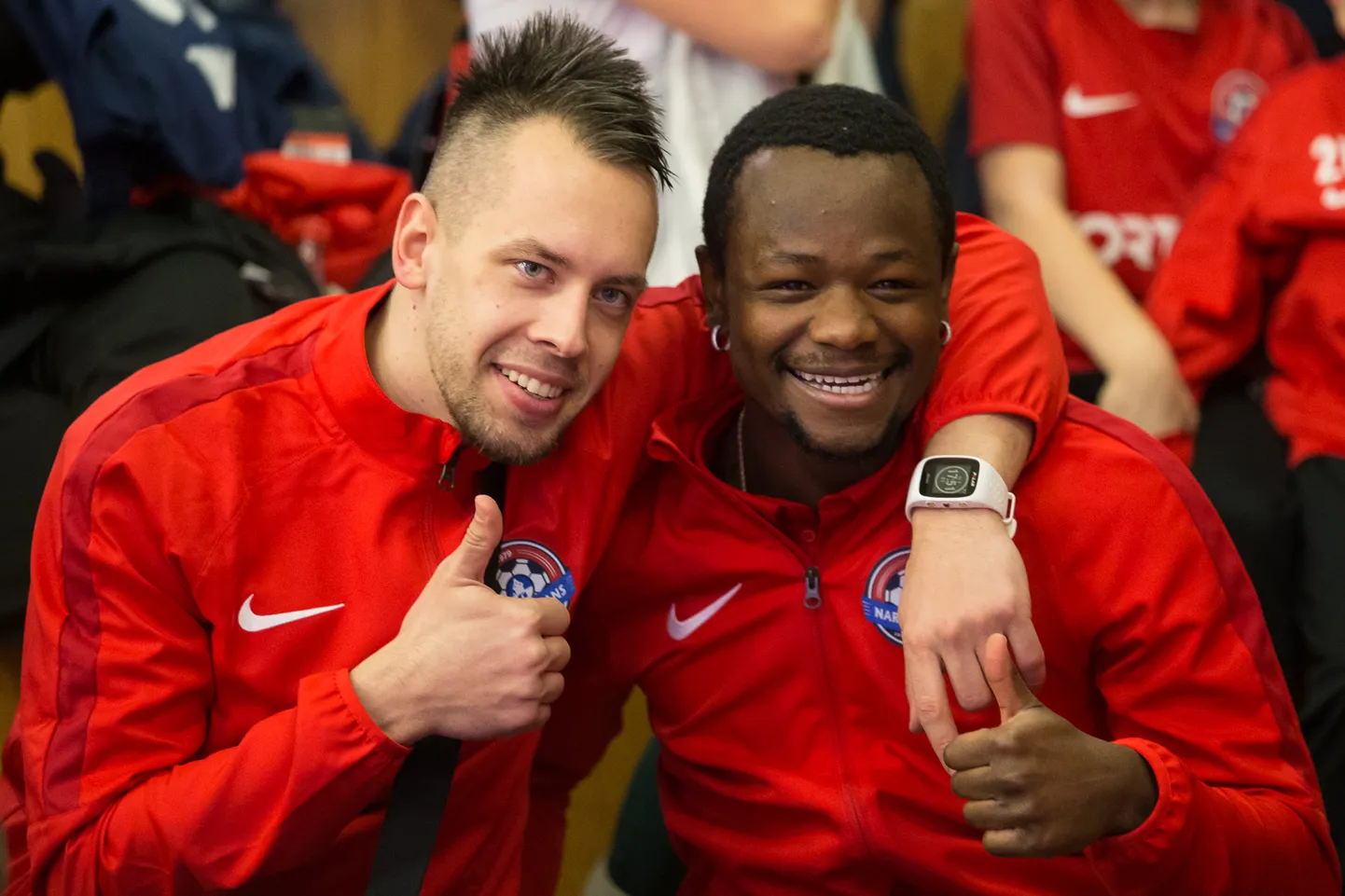 Narva Trans lõi karikamängus 21 väravat