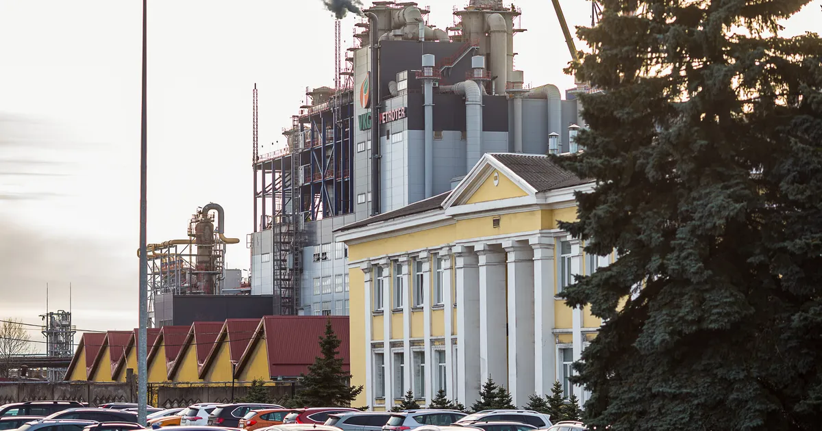 Ахти Асманн: Ограничение использования сланца - непонятно и нелогично