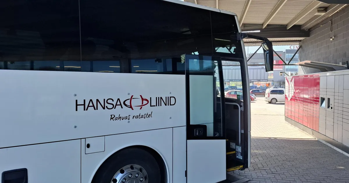 Üks bussifirma lahkub, teine tõstab hinda