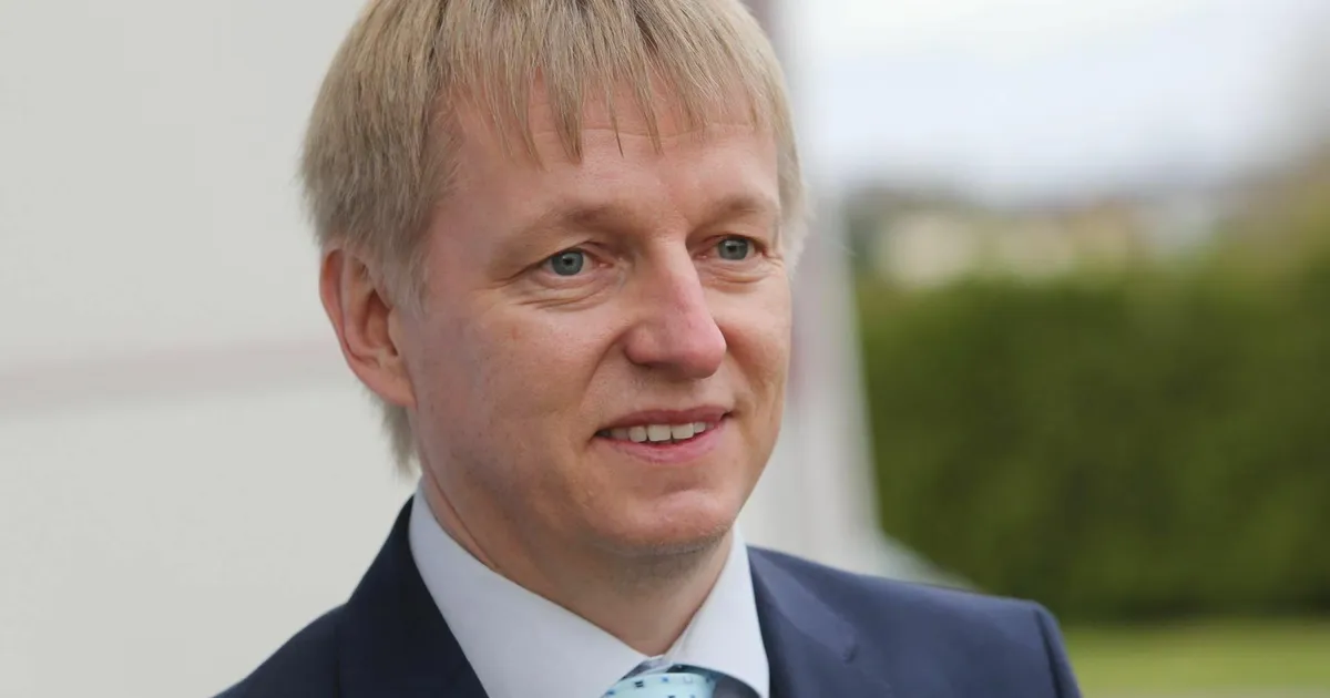 Rain Epler: pingete leevenemist riigikogus loota pole