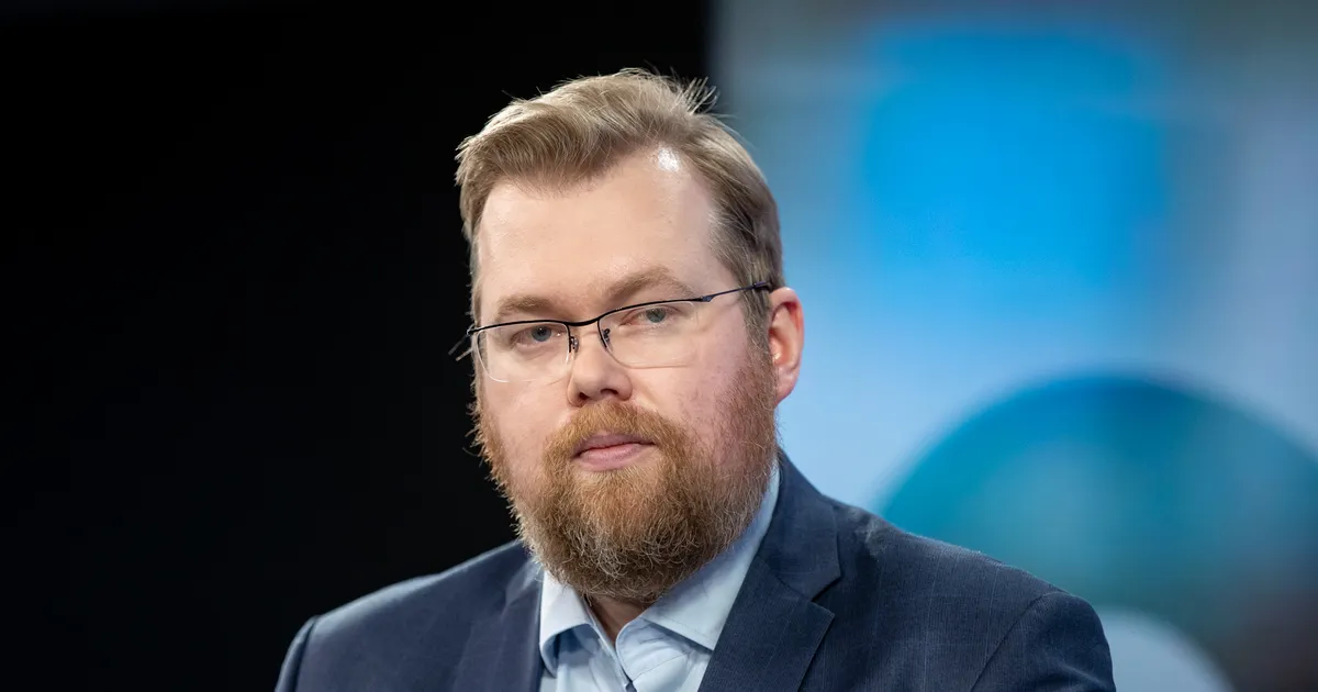 OTSE POSTIMEHEST Ökonomist Kaspar Oja: maksutõus Eestis on loogiline areng