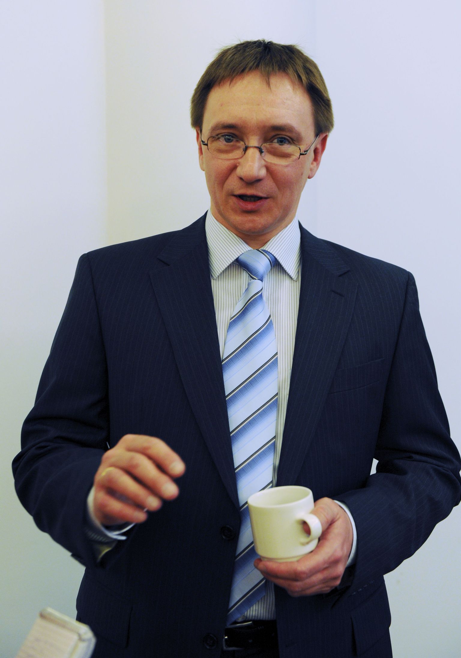 Raul Puusepp: Lätis laienemist tuleb võtta kriitiliselt