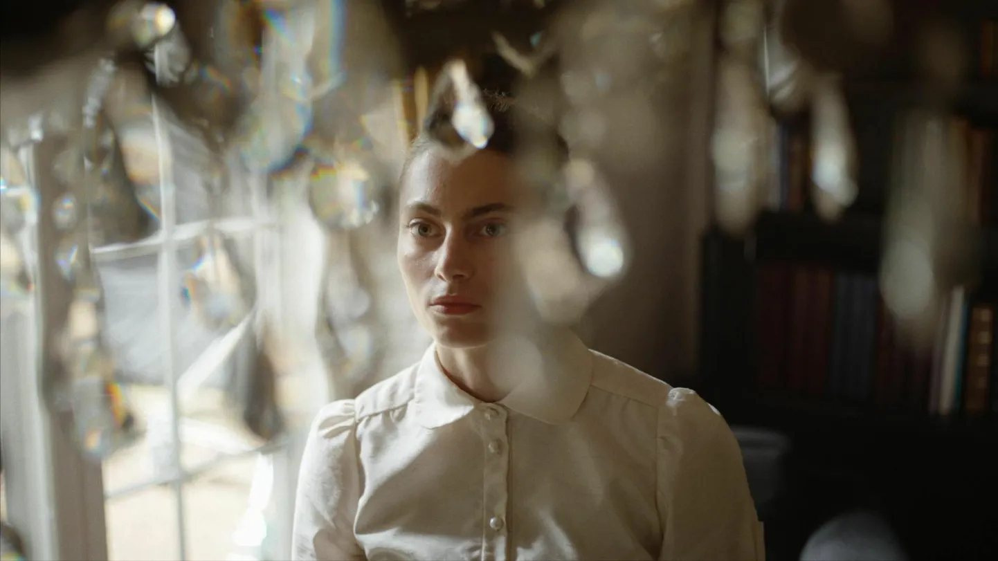 Jörgen Liigiga filmis «Aurora» koos mänginud Maarja Johanna Mägi ...