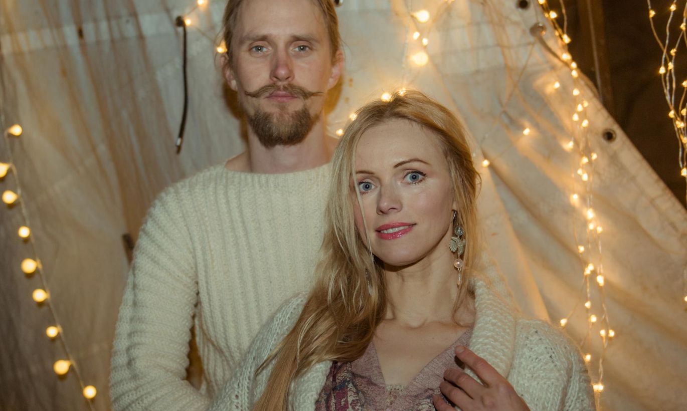 Silver Sepp ja Kristiina Ehin andsid välja uue jõuluteemalise loo - Muusika - Kultuur