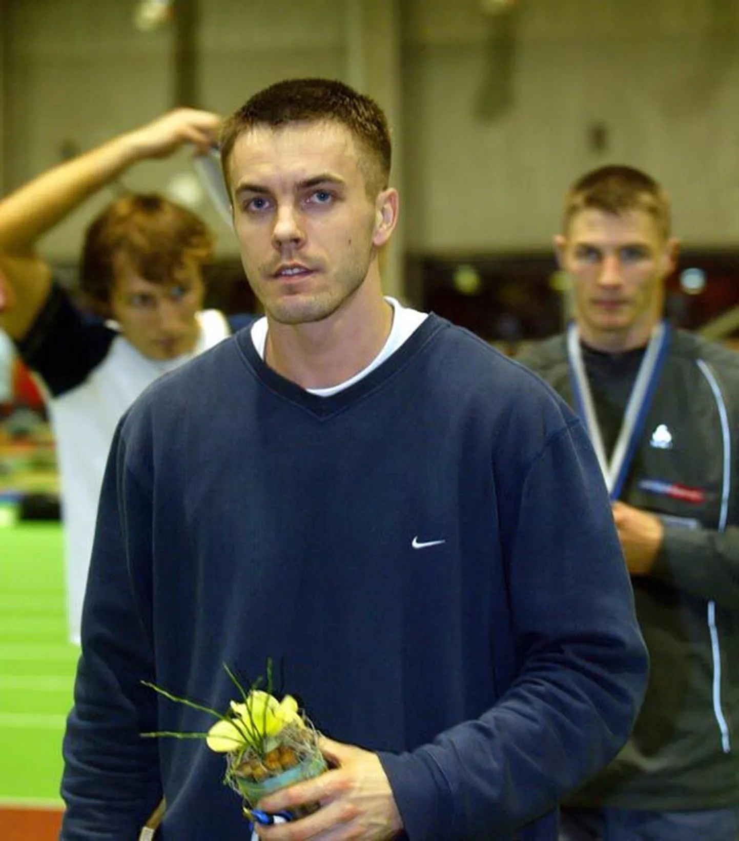 Kristjan Rahnu astub kohtu ette