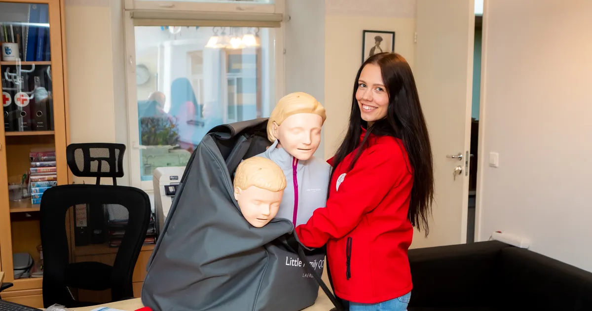 KOOLIEELNE INVENTUUR Punane Rist kogub üleliigseid koolitarbeid ja ...