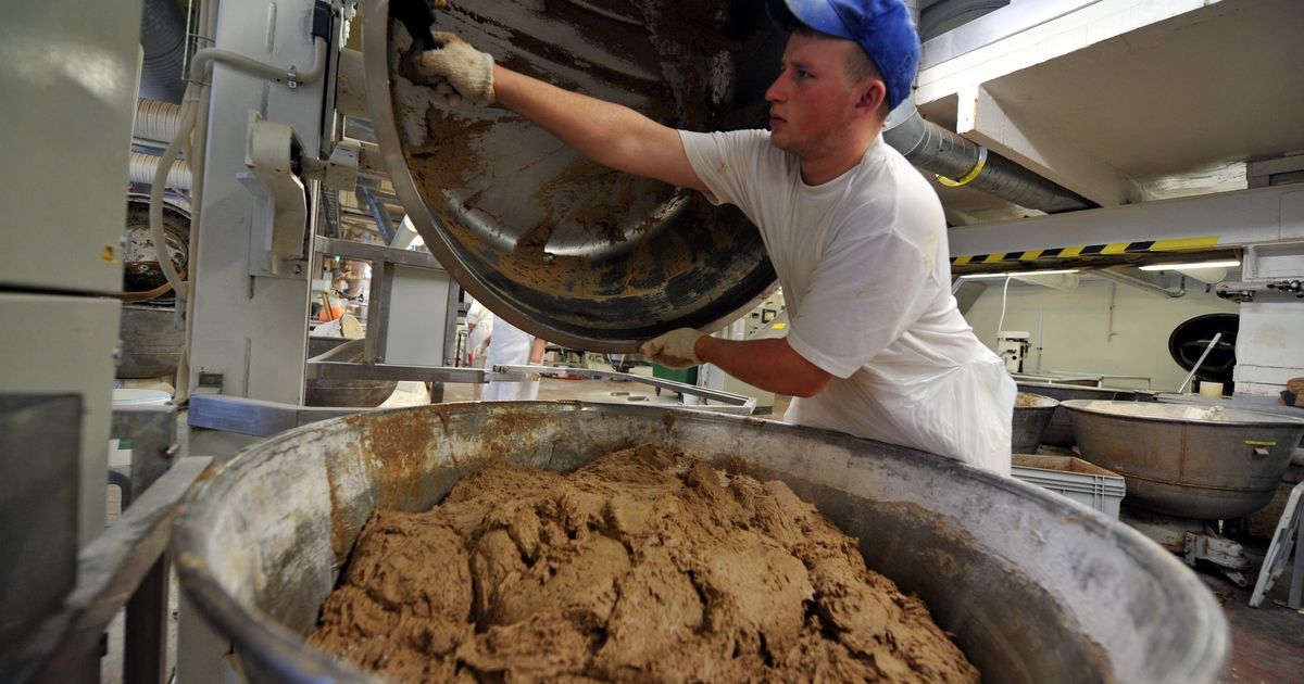 Leivaküpsetaja Leibur loobus gaasiküttest