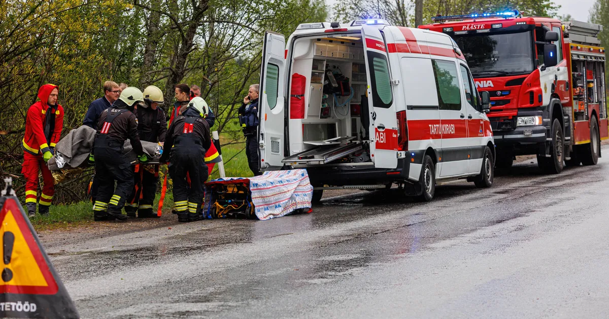 LAURI LUUR Üha enam lapsi jääb auto alla, aga muretsetakse automaksu ja ...