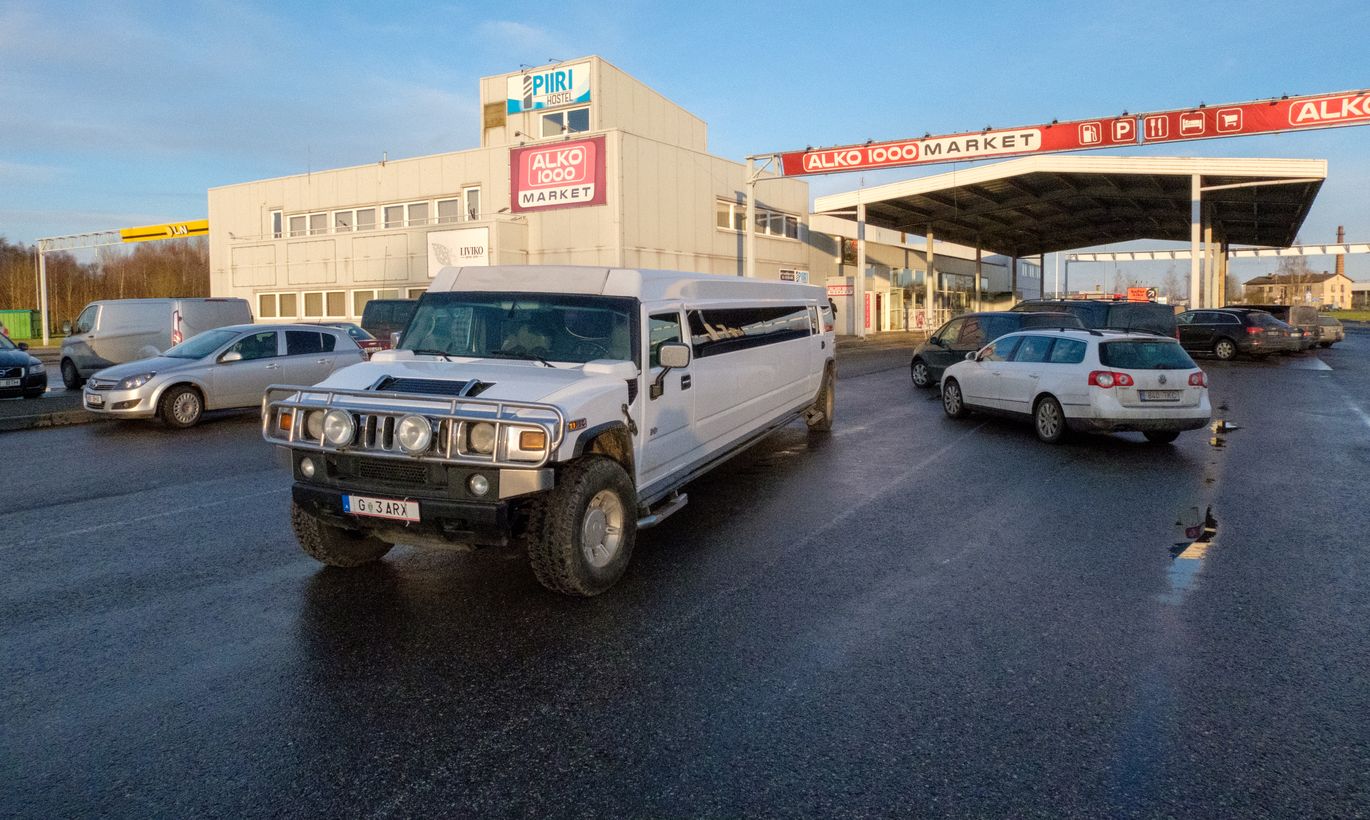 Rakvere ettevõtja soetas poole popist alkoholiketist - Uudised ...