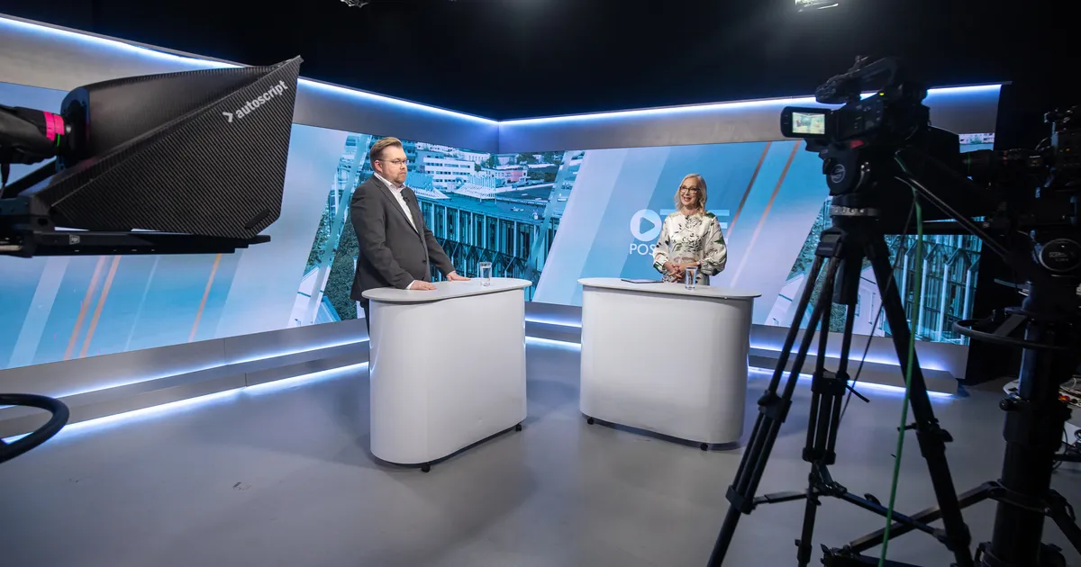 OTSE POSTIMEHEST Kaspar Oja: meil tulebki harjuda sellega, et edaspidi ...