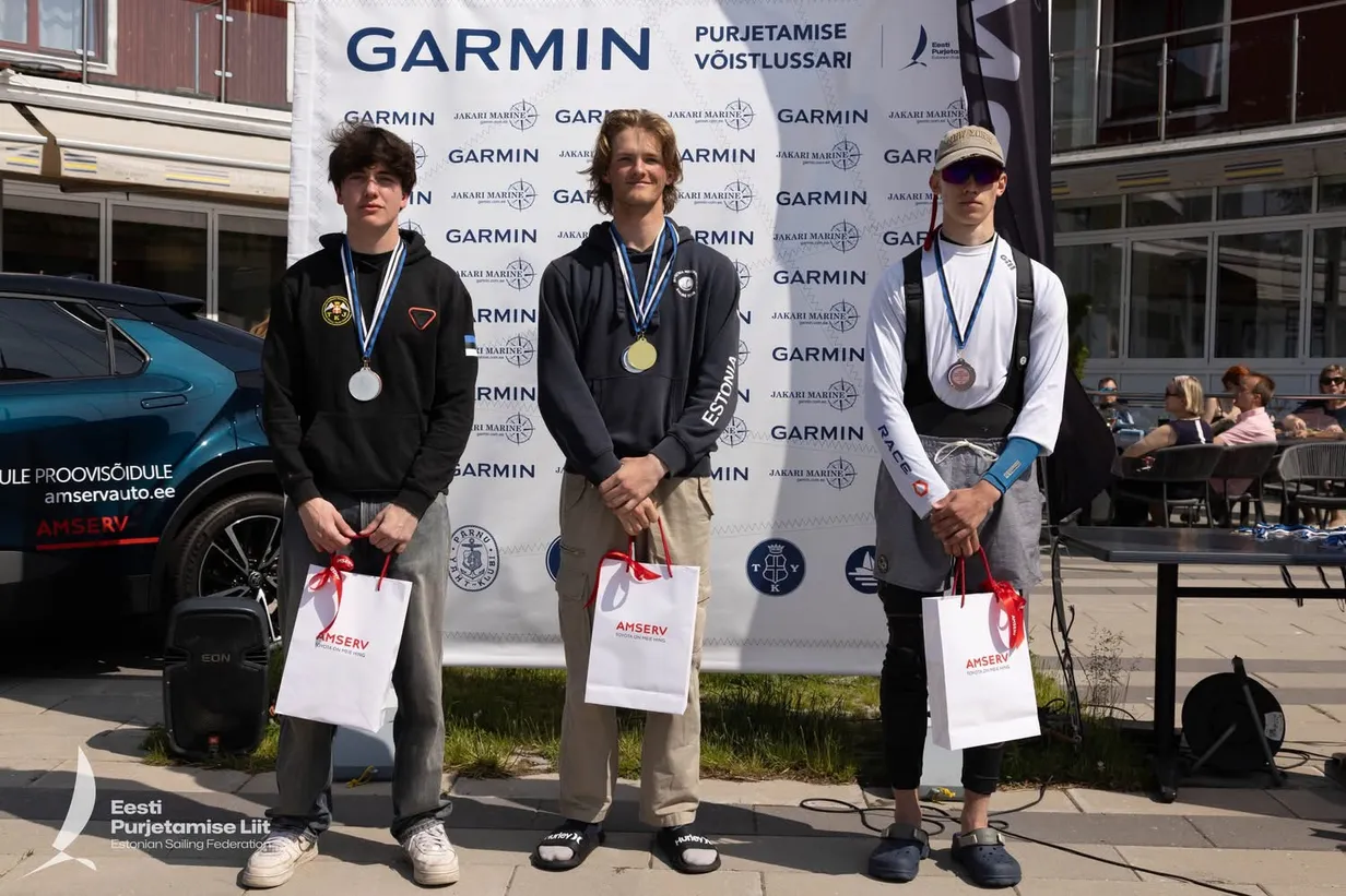 Saaremaa Merispordi Selts näitas head vormi