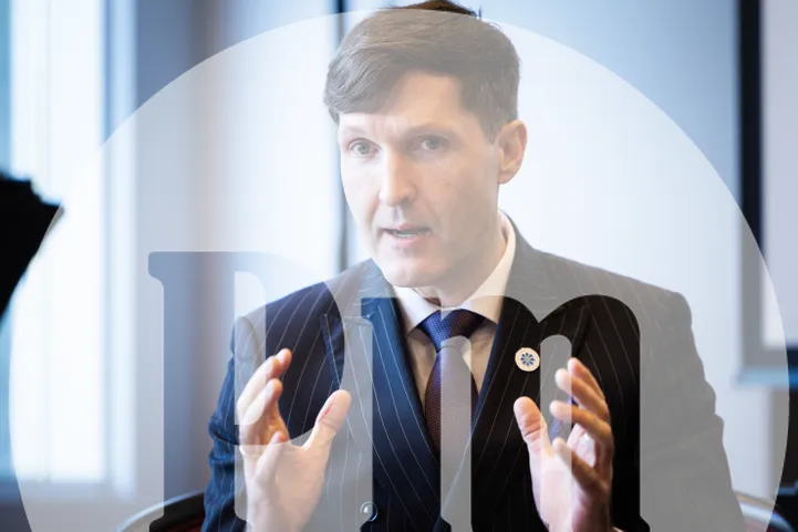 OTSE POSTIMEHEST Millist rolli täidab EKRE Eesti poliitikas? Stuudios ...