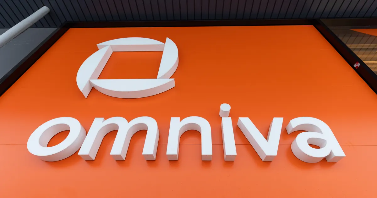 Omniva вводит динамическое ценообразование для посылок: тарифы будут ...