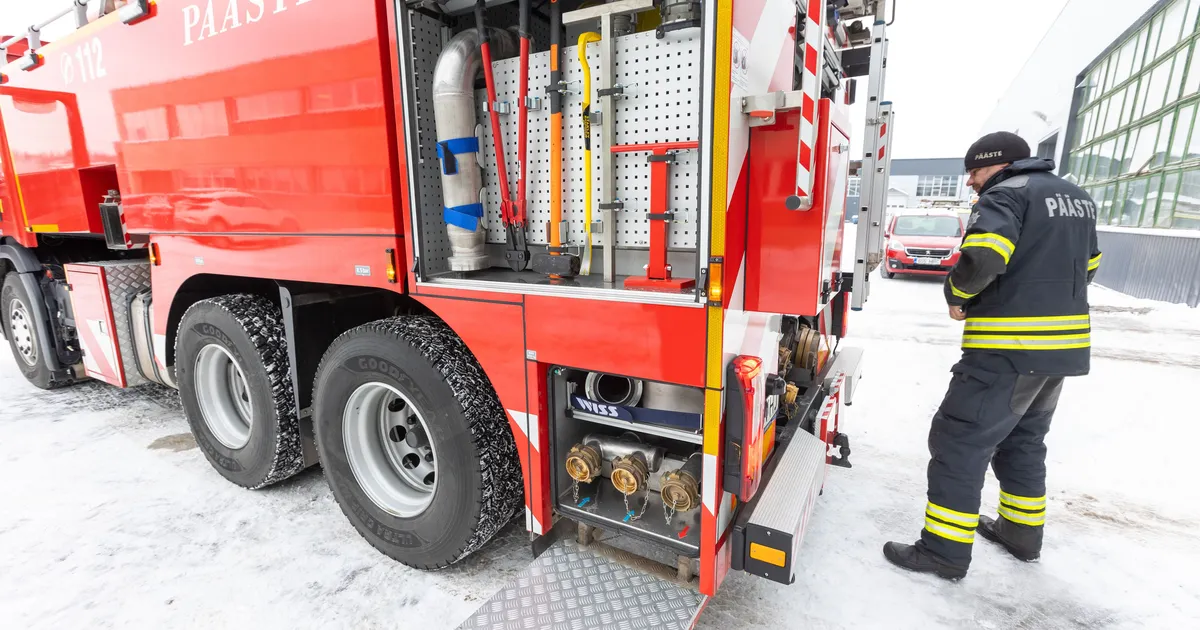 Avamata siiber ohustas ahjukütjat