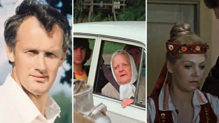 TESTS Vari atpazīt šīs latviešu filmas no astoņdesmitajiem?