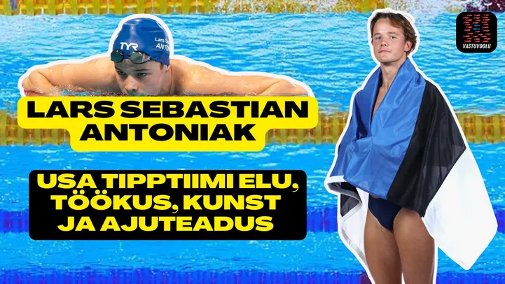 VASTUVOOLU #7 Eesti ujumise Kalifornia Karu ahhetab: USAs täitusid kõik ...