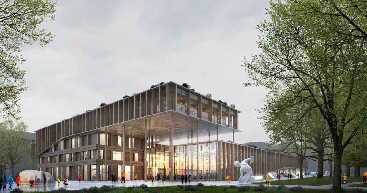 Eesti 200: Siuru detailplaneering on vigu täis