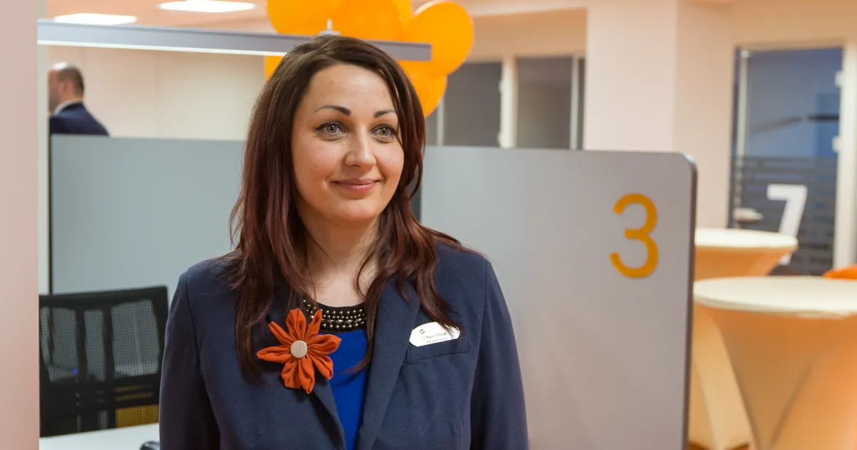 Reformierakonnast Eesti200 nimekirja kolinud Olga Pihlak: mul oli tunne ...