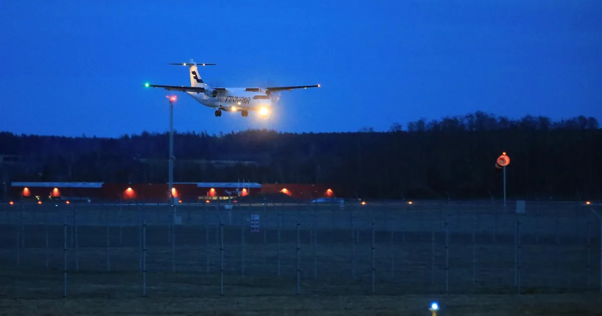 Tartu plaan: uuest aastast taastuvad lennud Helsingisse, tuleb tosin ...