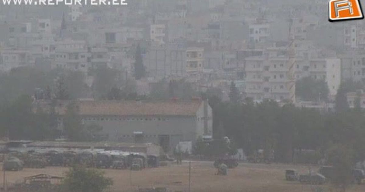 Hazak: Islamiriigi jõud suurem kui algul arvati